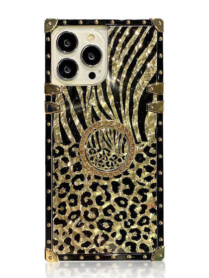 Leopard iPhone Cases - Unique Designs for a Fashionable Look