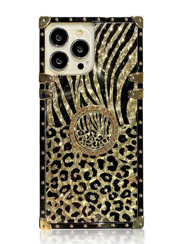 Leopard iPhone Cases - Unique Designs for a Fashionable Look