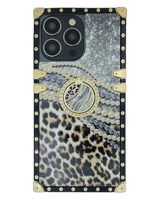 Leopard iPhone Cases - Unique Designs for a Fashionable Look